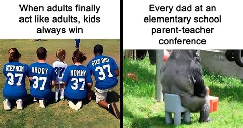 50 Of The Funniest Fatherhood Memes Shared By This Online Community Of Dads