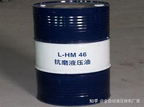 如何合理的选择液压油？ 知乎