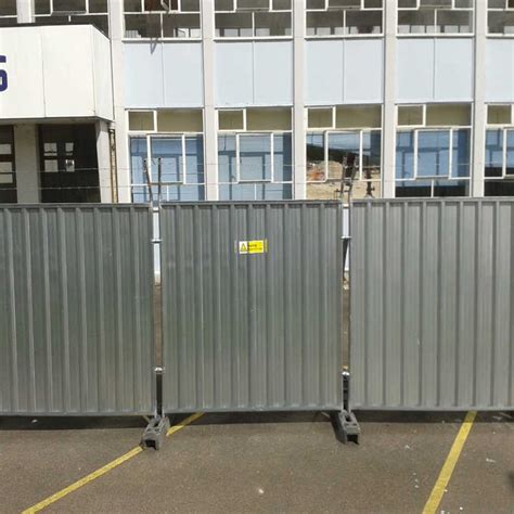 Temporary Hoarding Panels China Supplier Db Fencing