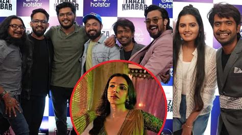 Bhuvan Bams Ott Debut Taaza Khabar To Streaming On Disneyhotstar News18