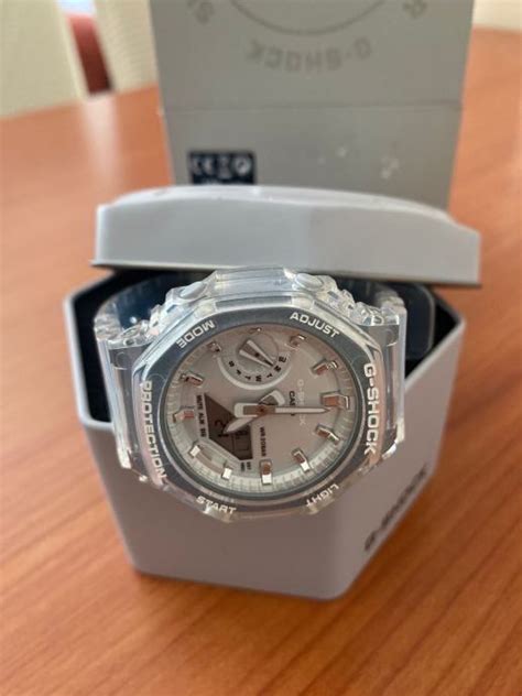 G Shock Casio Module No 5611 Novi Originalni Sat Nenošen