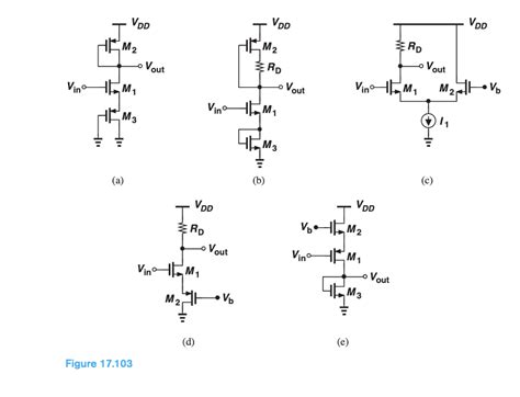 Solved Calculate The Voltage Gain Of The Circuits Depicted Chegg Com