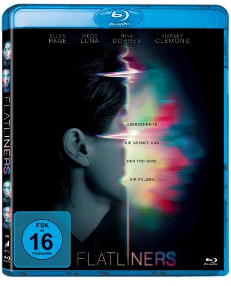 Flatliners Blu Ray Blengaone