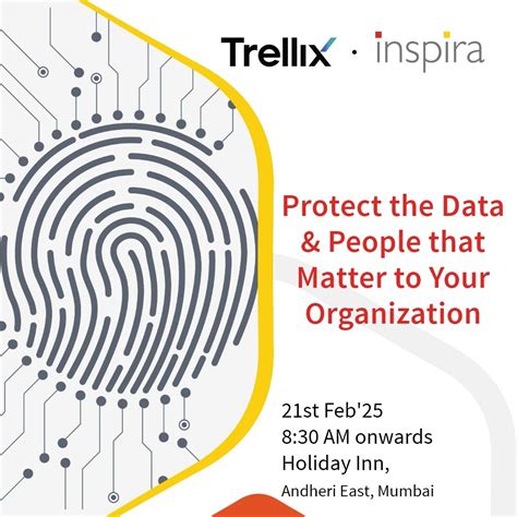 Dataprotection Cyberresilience Dpdp Inspiraenterprise Trellix Dsci… Inspira Enterprise