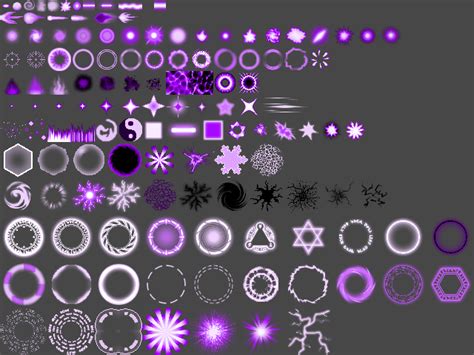 FX Pixel Texture By BDragon