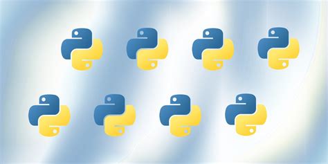 20 ключевых концепций программирования Python которые помогут вам стать более опытным и