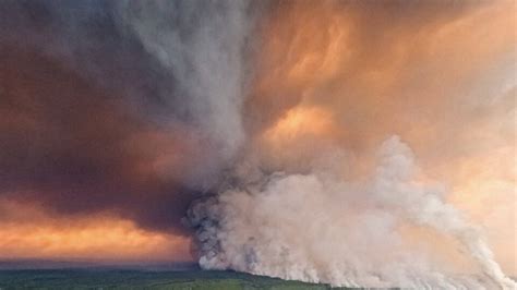 Canadas Wildfire Season Just Became The Worst Ever Recorded Business
