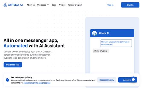 Chatbene Athena Ai Automate Chats Qualify Leads And Sync Crm—all In One Inbox