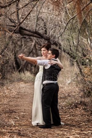 말과 함께 같은 섹스 신혼 부부 스톡 사진 creatista