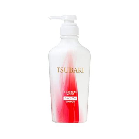 SHISEIDO Tsubaki Premium Moist Shining Conditioner Jumbo Size 490ml ...