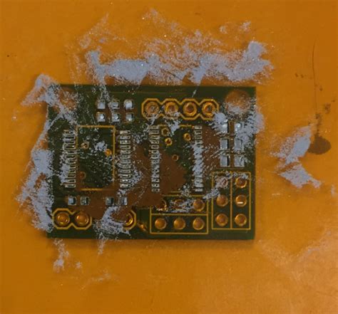 Spring 2017 Spiderbot Custom Pcb Completed And Tested Arxterra