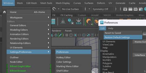 5 Fixes For Autodesk Maya Crashing In 2023 Vertex Mode