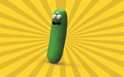 [100 ] Pickle Rick Wallpapers