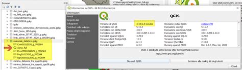 It Is Not Possible To Save A Project In The Geopackage · Issue 36832