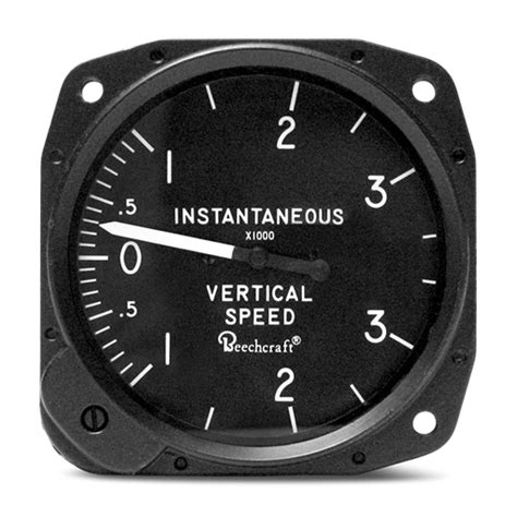 Instantaneous Vertical Speed Indicator