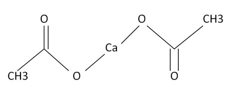 Calcium Acetate Formula Chemical Properties Preparation Uses