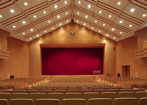 奈良教育講堂飛翔館 主要作品 株式会社 浦野設計
