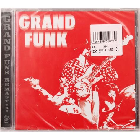 Grand Funk Railroad Grand Funk