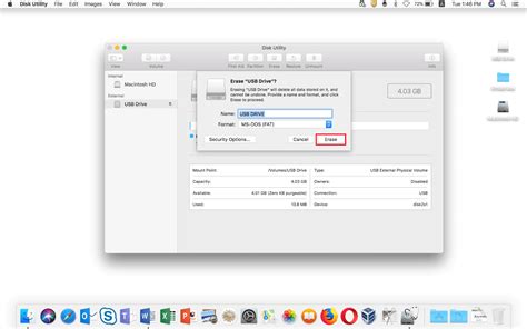 Cómo Formatear Un Usb En Mac Ionos España