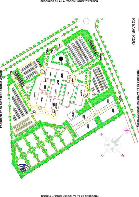 Do Autocad 2d Drafting 2d Floor Plan Layout Plan By Young Architect Fiverr