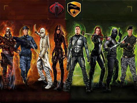 Gi Joe Wallpapers Wallpaper Cave