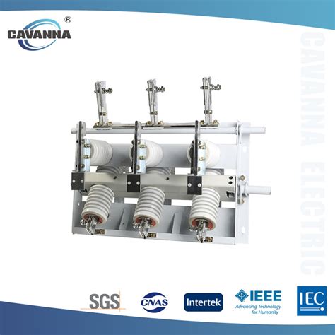 Gn30 Indoor Isolating Switch High Voltage Isolator Disconnector Gn Isolating Switch Disconnect