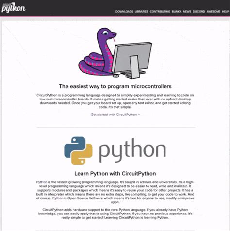 ICYMI MicroPython 1 12 Make Music With CircuitPython Beta Stable Updates And More Python