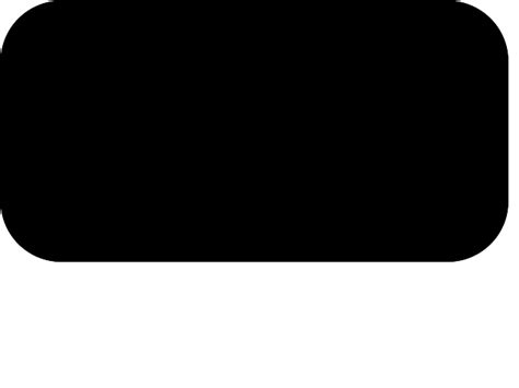 4 Color Rounded Rectangle Button Clip Art At Vector Clip Art Online Royalty Free