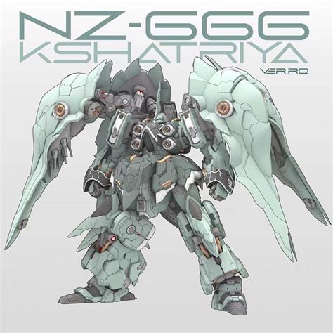 【高达】刹帝利机体 3d社 3d打印模型3d打印免费模型下载stl文件免费下载