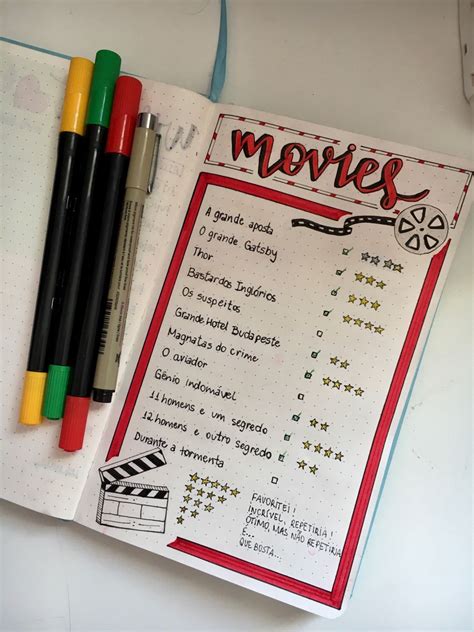 20 Gorgeous Bullet Journal Spreads Artofit