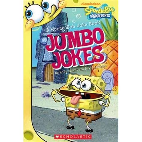 A Spongebob Joke Joking