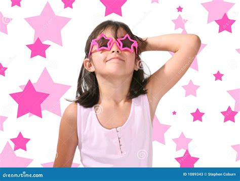 Striking A Pose Stock Image Image Of Active Young Women 1089343