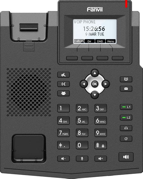 Fanvil X3sp Lite купить Ip телефон по доступной цене в интернет