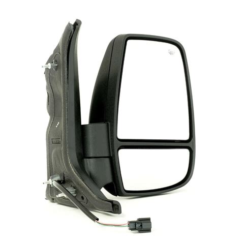 Ford Transit T 350 Cargo Mirror Passenger Side Power Heated With Short