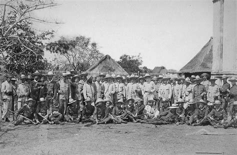 What It Was Like To Fight In Spanish American War We Are The Mighty