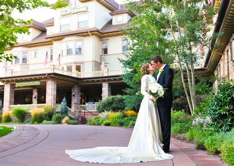 Briarhurst Manor By Wedgewood Weddings Visit Manitou Springs