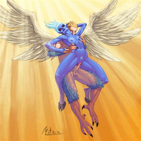 Vengeful Spirit By Mitzz Hentai Foundry