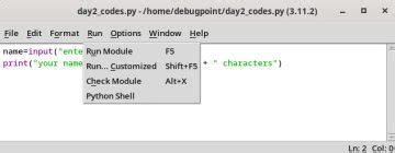How To Install IDLE Python IDE In Ubuntu And Other Linux