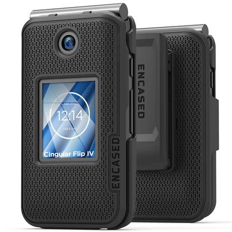 Atandt Cingular Flip Iv U102aa Cricket Debut Flip U102ac Duraclip