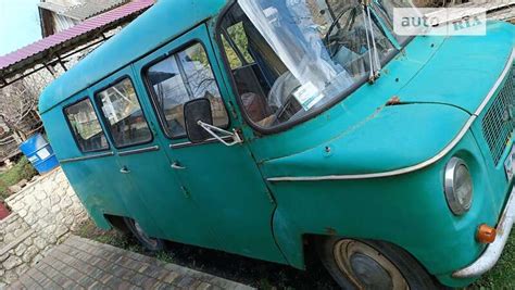 Auto Ria Продам Ніса авто 522 1977 газ пропан бутан бензин мінівен бу у Збаражі ціна 650
