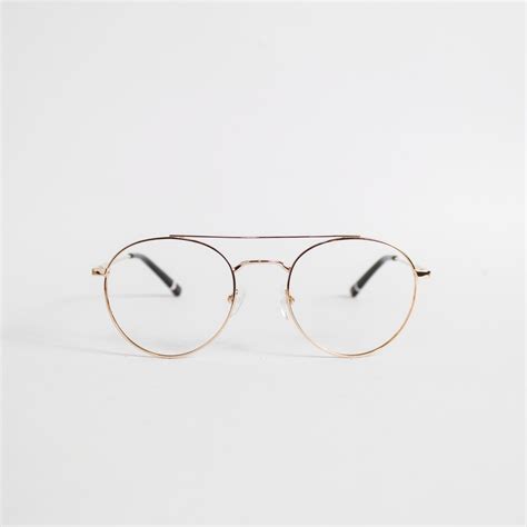 Spika Eyewear SPR1001- Gold – Starfinder Optical