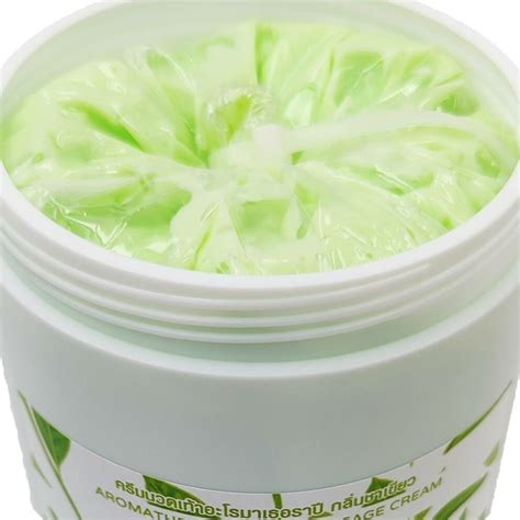 Thai Massage Balm For Exquisite Thai Massage