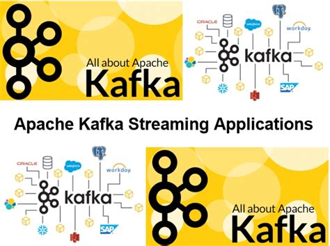 Apache Kafka Streaming Applications Spiraltrain