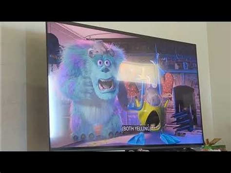 Monsters Inc 2000 Escape Sushi Back To Apartment Youtube