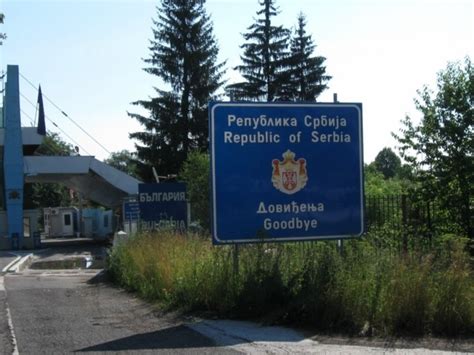 За пътуващите Нови глоби и затвор за превишена скорост в Сърбия