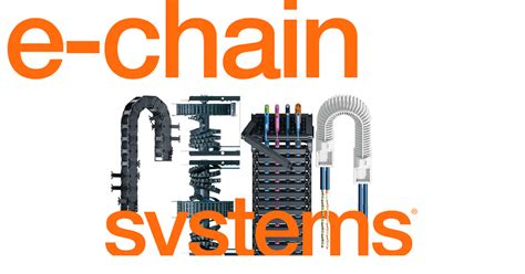 E Chain® Cable Carrier Catalogue Igus® Canada Blog And Toolbox