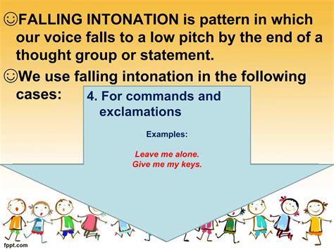 Rising And Falling Intonation Pptx Rising And Falling Intonation Pptx