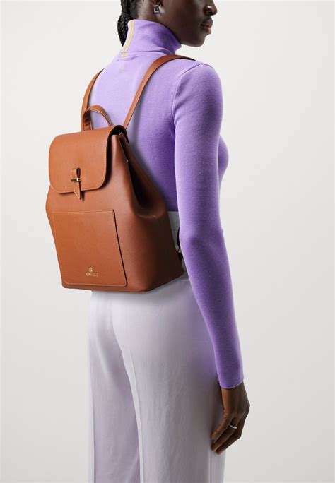 Anna Field Rugzak Cognac Zalandobe