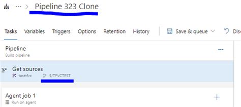 Managing Branches With Azure Devops Classic Build Pipelines And Tfvc Stack Overflow
