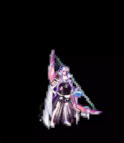 던파커마 아처 162115번 룩